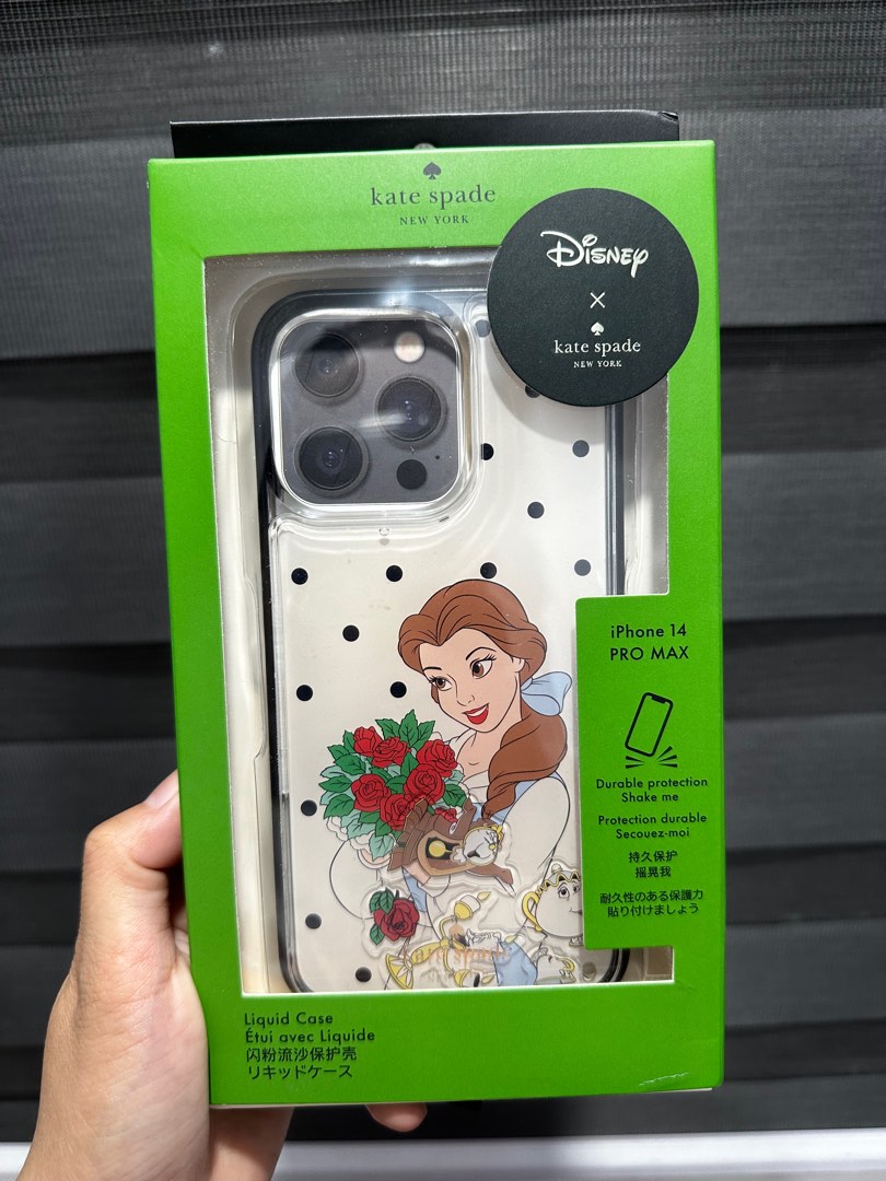 Kate spade belle case, Mobile Phones & Gadgets, Mobile & Gadget ...