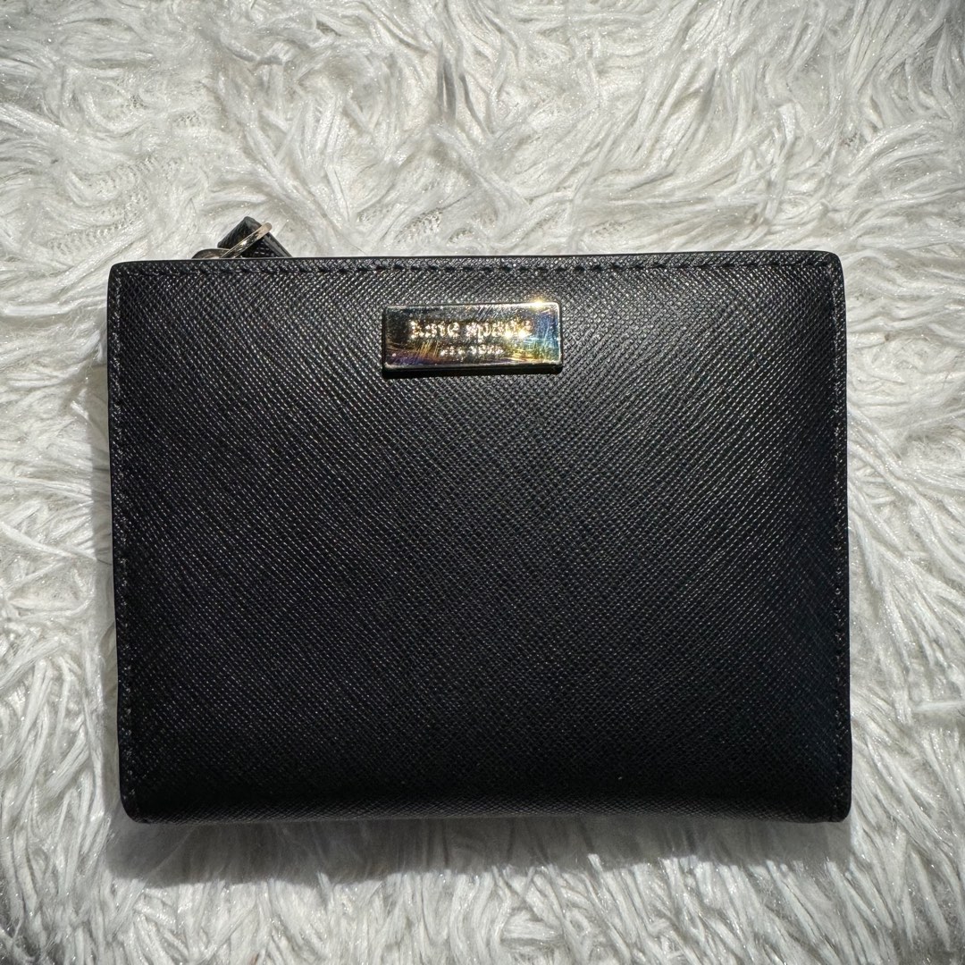Kate Spade Laurel Way Small Wallet, Women's Fashion, Bags & Wallets ...