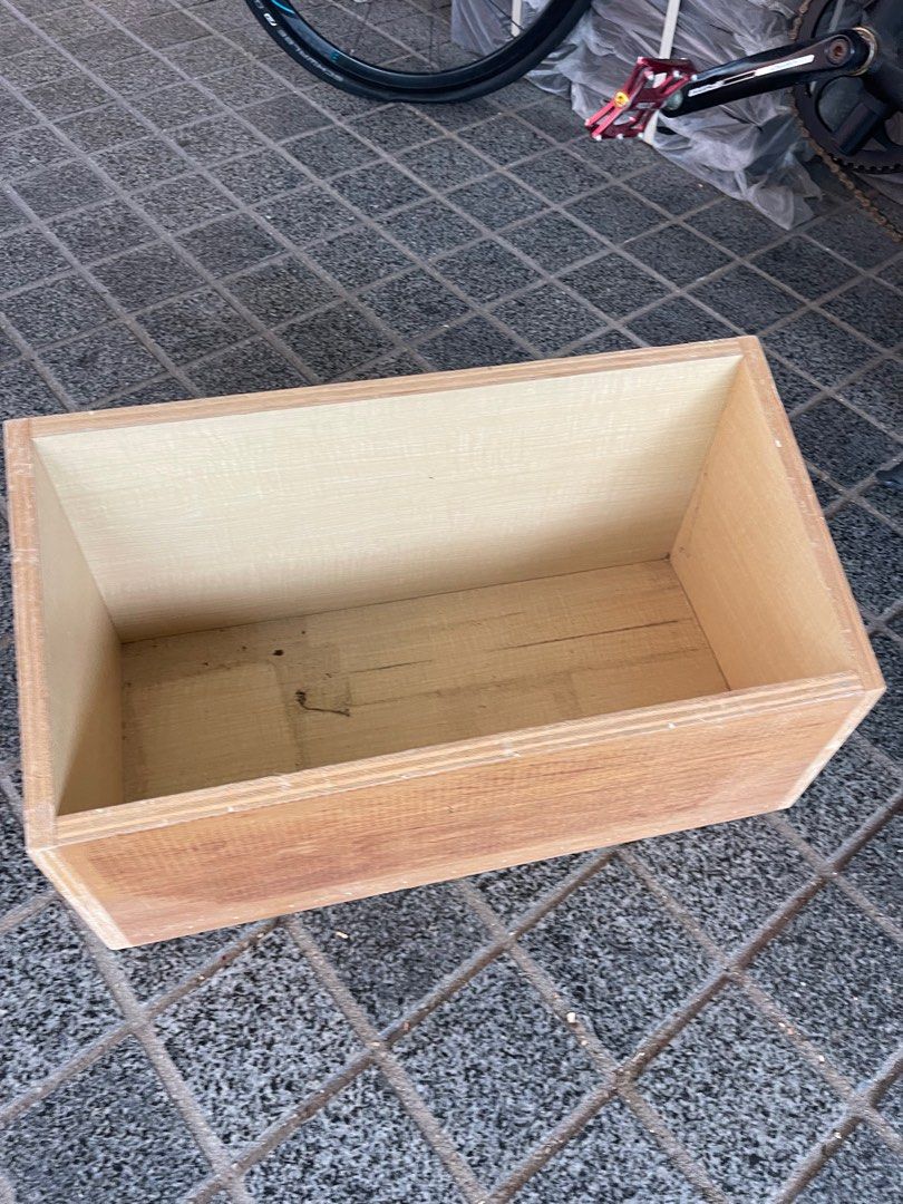 KATONG PICK UP - wooden storage organizer Muji ikea for books magazine ...