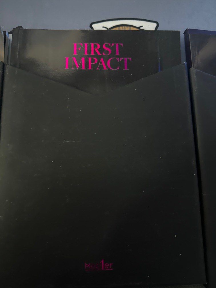 Kepler First Impact Albums, Hobbies & Toys, Collectibles & Memorabilia ...