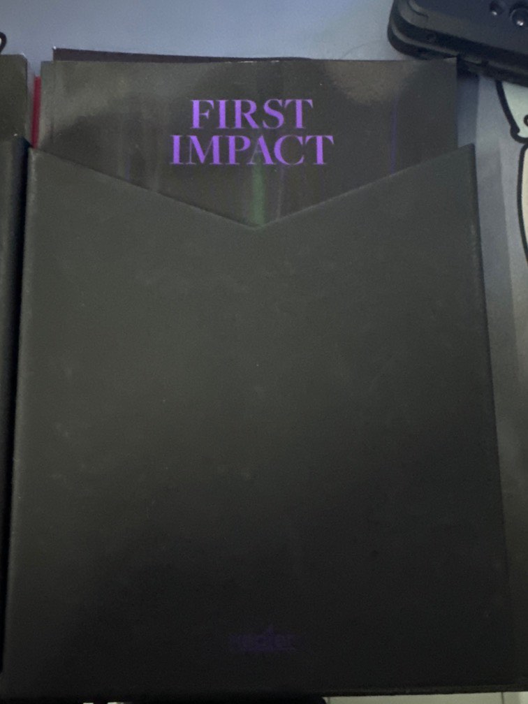 Kepler First Impact Albums, Hobbies & Toys, Collectibles & Memorabilia ...