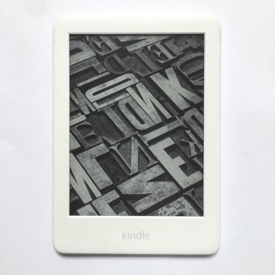 Kindle Basic 2019 (10th Generation) (1), Mobile Phones & Gadgets, E ...