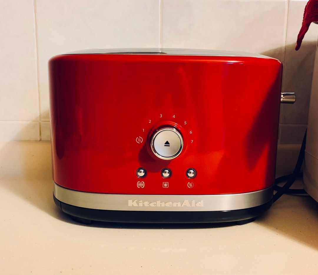 Kitchenaid Toaster, TV & Home Appliances, Kitchen Appliances, Ovens ...