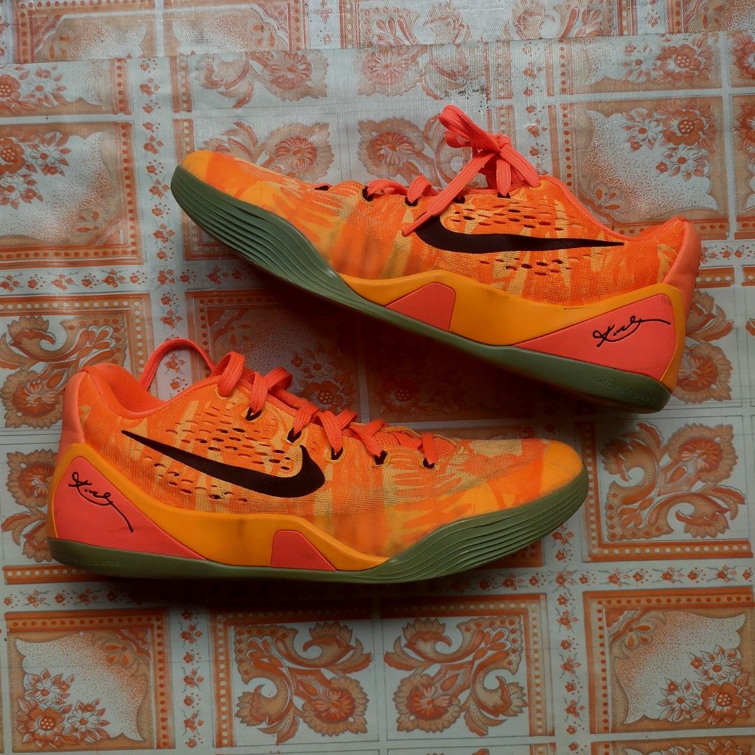 Kobe 9 bright mango, Announcements on Carousell