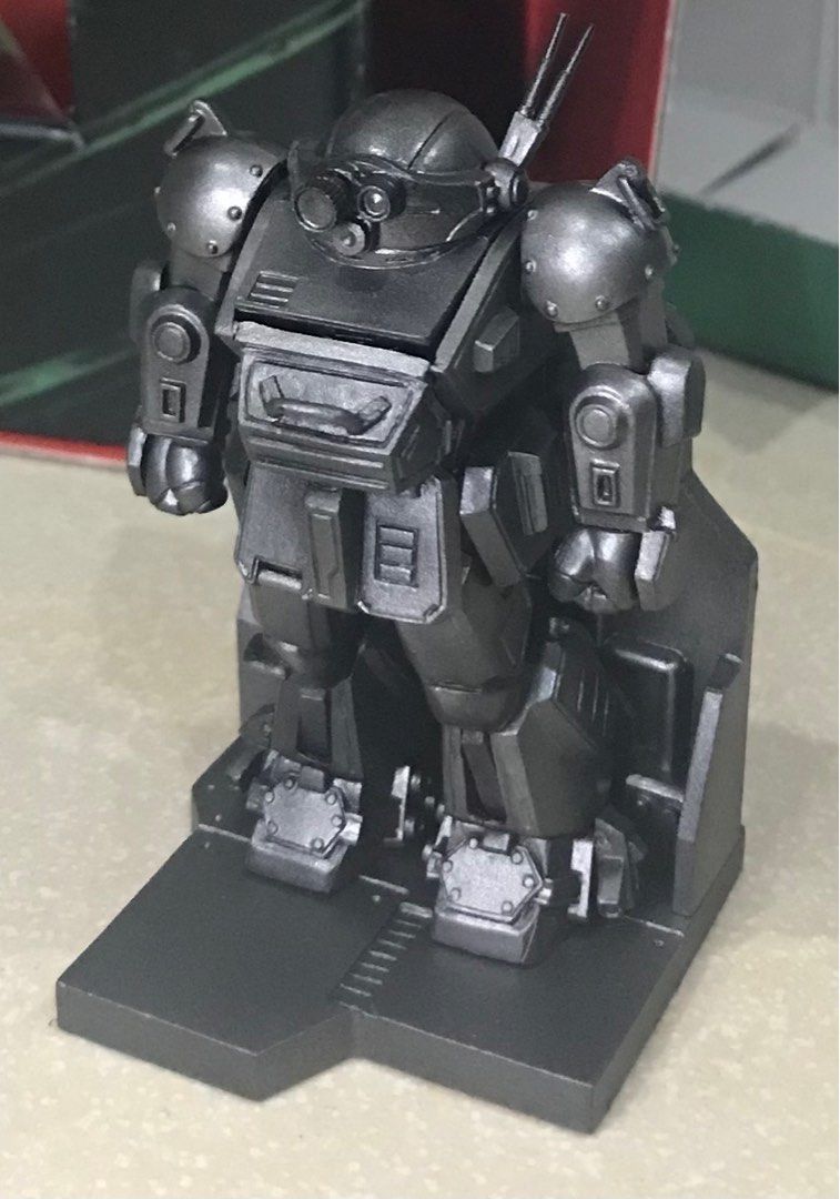 K-T Figure Kaiyodo Scopedog Openinng Cockpit, Hobbies & Toys, Toys ...