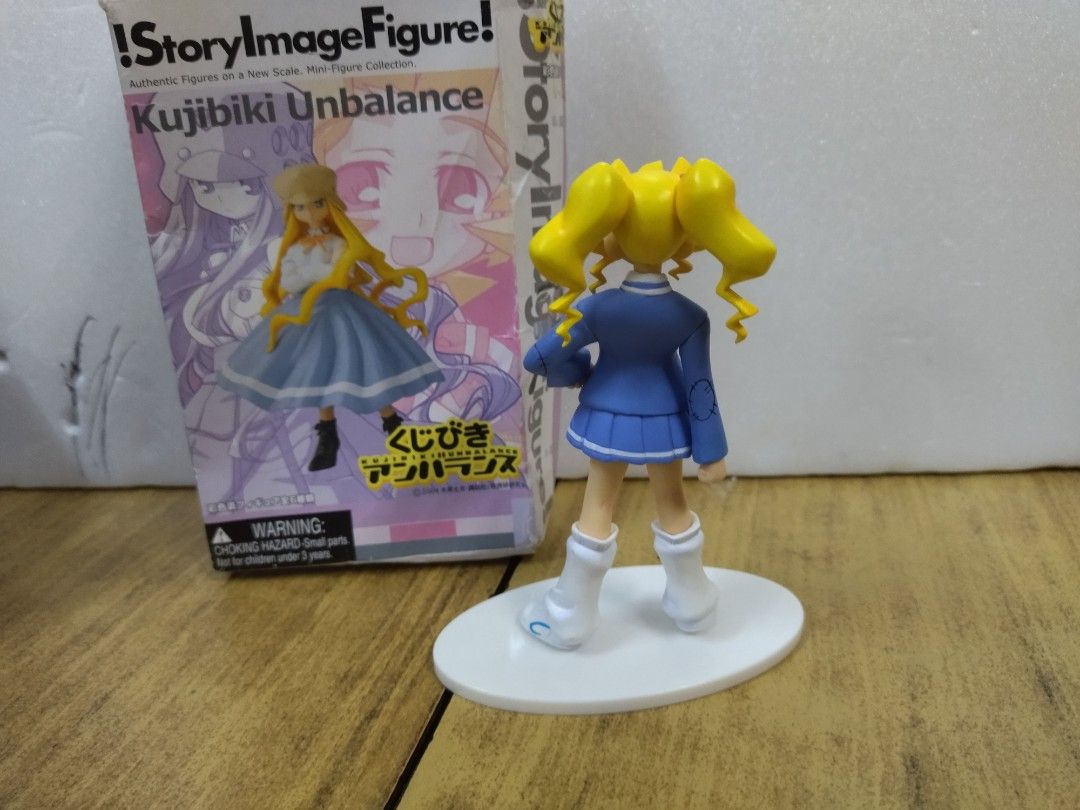 Kujibiki Unbalance Risa Hanby Hamby Anime 3”, Hobbies & Toys, Toys ...