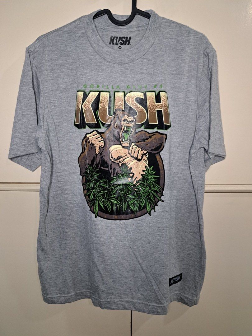 Kush co., Men's Fashion, Tops & Sets, Tshirts & Polo Shirts on Carousell