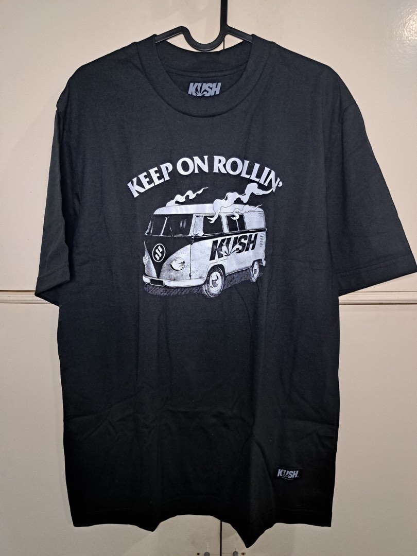 Kush Co., Men's Fashion, Tops & Sets, Tshirts & Polo Shirts on Carousell