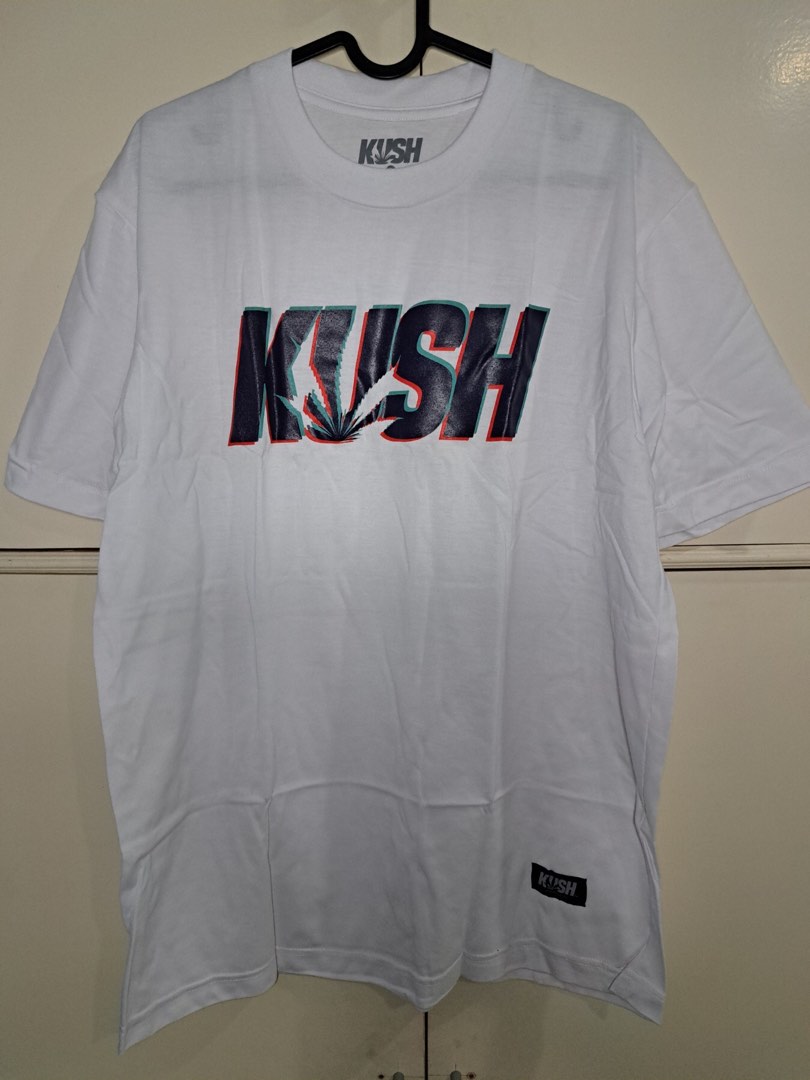 Kush co., Men's Fashion, Tops & Sets, Tshirts & Polo Shirts on Carousell