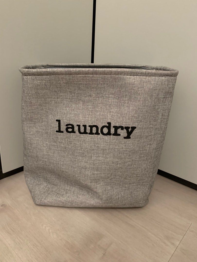 Laundry Bag, Furniture & Home Living, Home Improvement & Organisation ...
