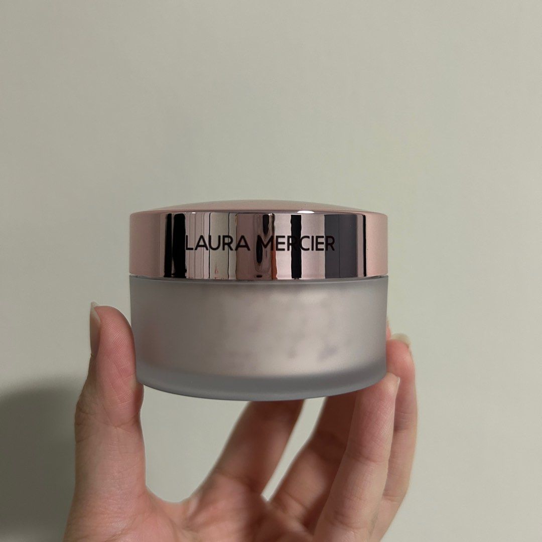 Laura Mercier Translucent Loose Setting Powder - Tone Up Rose, Beauty ...