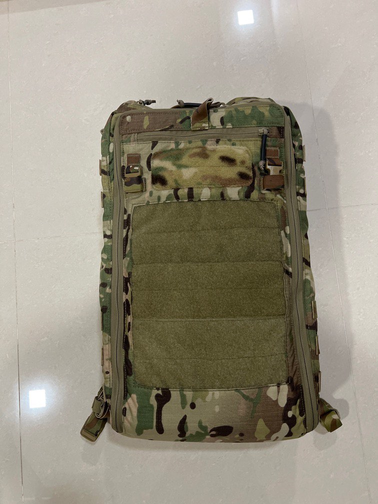 LBX tactical Titan light 19L (multicam), Men's Fashion, Bags, Backpacks ...