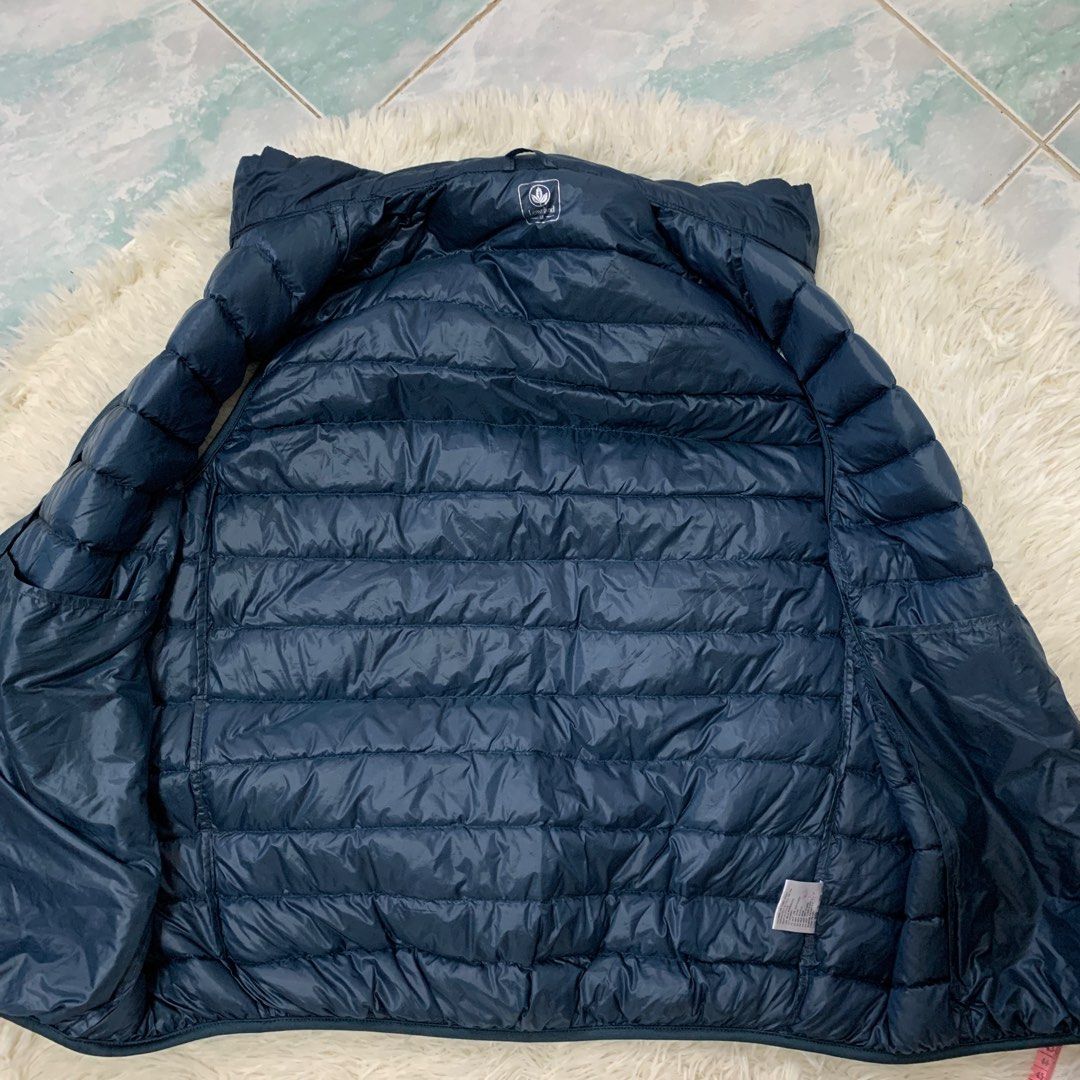 Leaveland Winter Puffer Vest for Men - XXL, Men's Fashion, Coats ...
