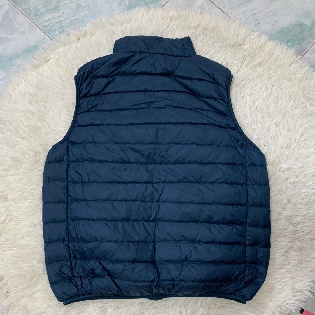 Leaveland Winter Puffer Vest for Men - XXL, Men's Fashion, Coats ...