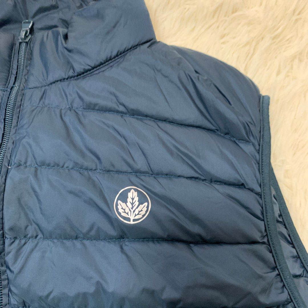Leaveland Winter Puffer Vest for Men - XXL, Men's Fashion, Coats ...