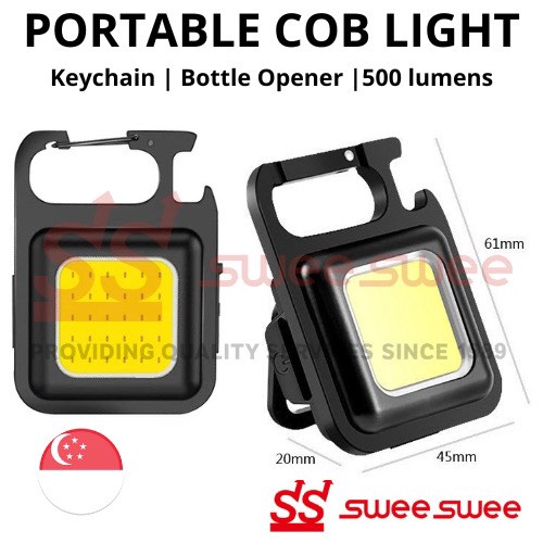 LED COB LIGHT, Sports Equipment, Bicycles & Parts, Parts & Accessories ...