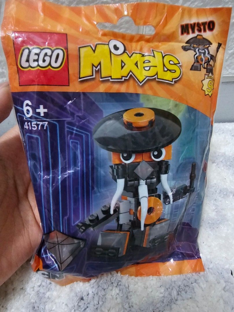 LEGO Mixels 41577 Mysto, Hobbies & Toys, Toys & Games on Carousell