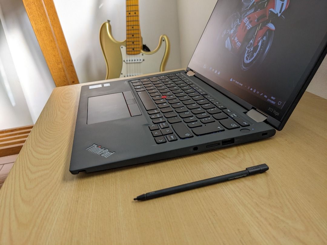 Lenovo Thinkpad X Yoga Gen Core I U Th Gen GB SSD Computers Tech Laptops