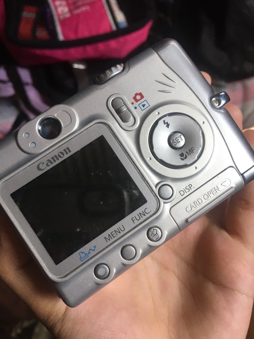 LF DIGI CAM FOR STUDENT, Photography, Cameras on Carousell