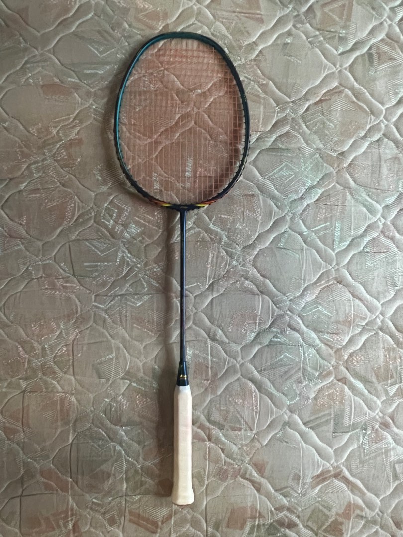 Lining badminton racket, Sports Equipment, Sports & Games, Racket ...