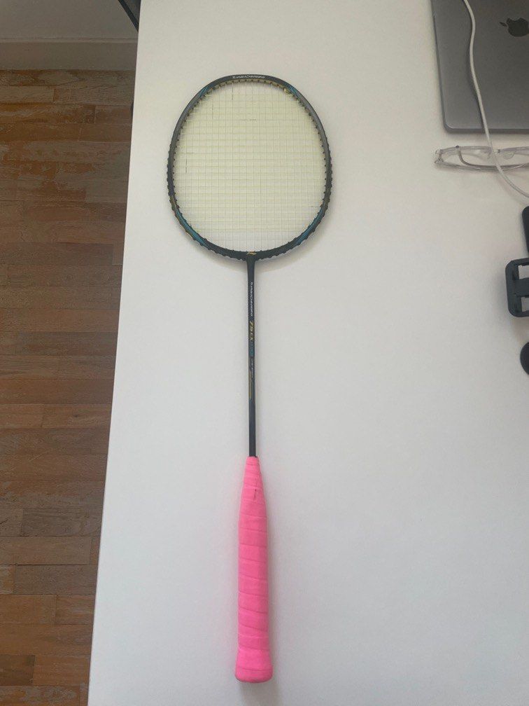 Lining Turbocharging 75EX, Sports Equipment, Sports & Games, Racket ...