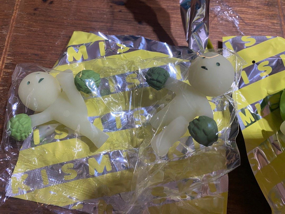 Little Smiski Cheerleading: Smiski Cheer Series, Hobbies & Toys ...