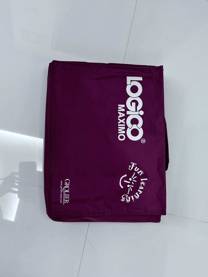 logico maximo, Hobbies & Toys, Stationery & Craft, Stationery & School Supplies on Carousell