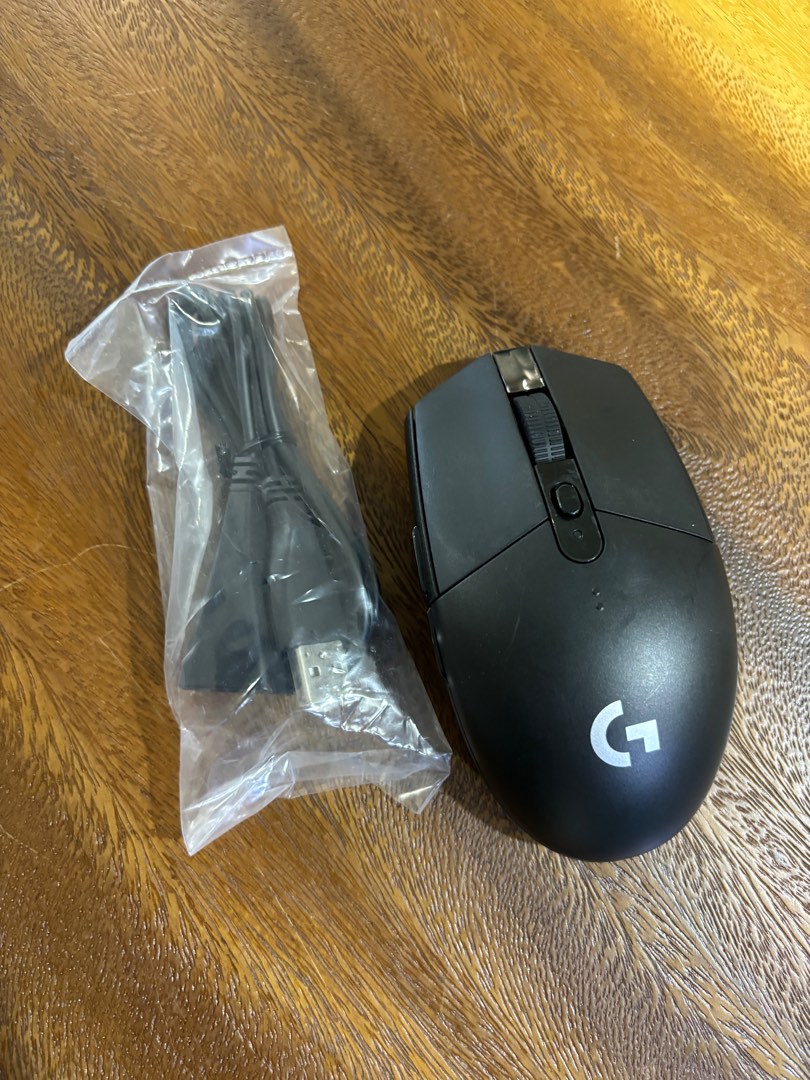 Logitech G304, Computers & Tech, Parts & Accessories, Mouse & Mousepads ...
