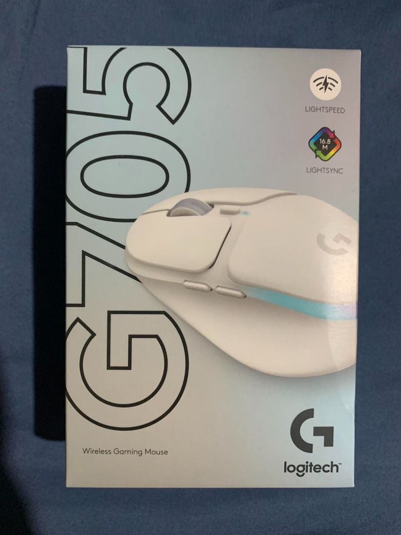 LOGITECH G705, Computers & Tech, Parts & Accessories, Mouse & Mousepads ...