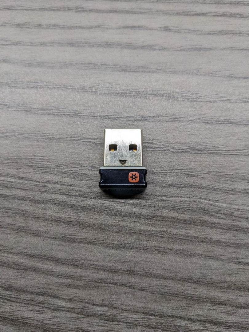 Logitech Unifying receiver, Computers & Tech, Parts & Accessories ...