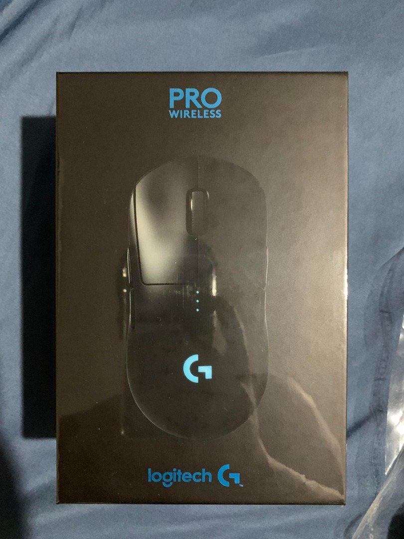 LOGITECT PRO, Computers & Tech, Parts & Accessories, Mouse & Mousepads ...