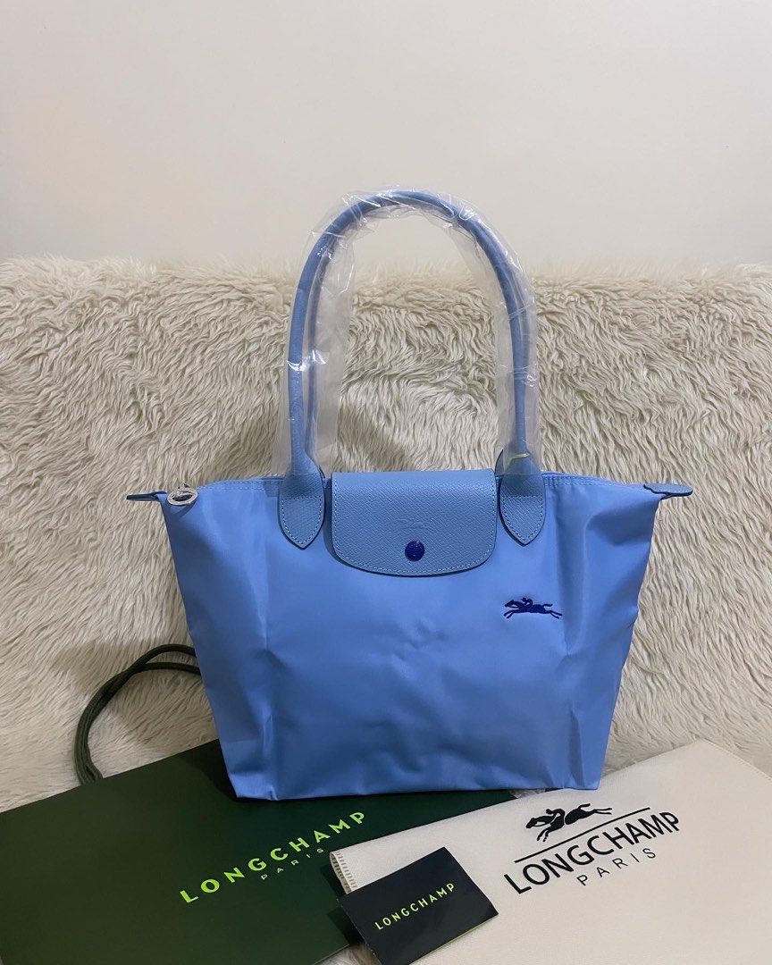 Longchamp club medium long handle authentic, Luxury, Bags & Wallets on ...