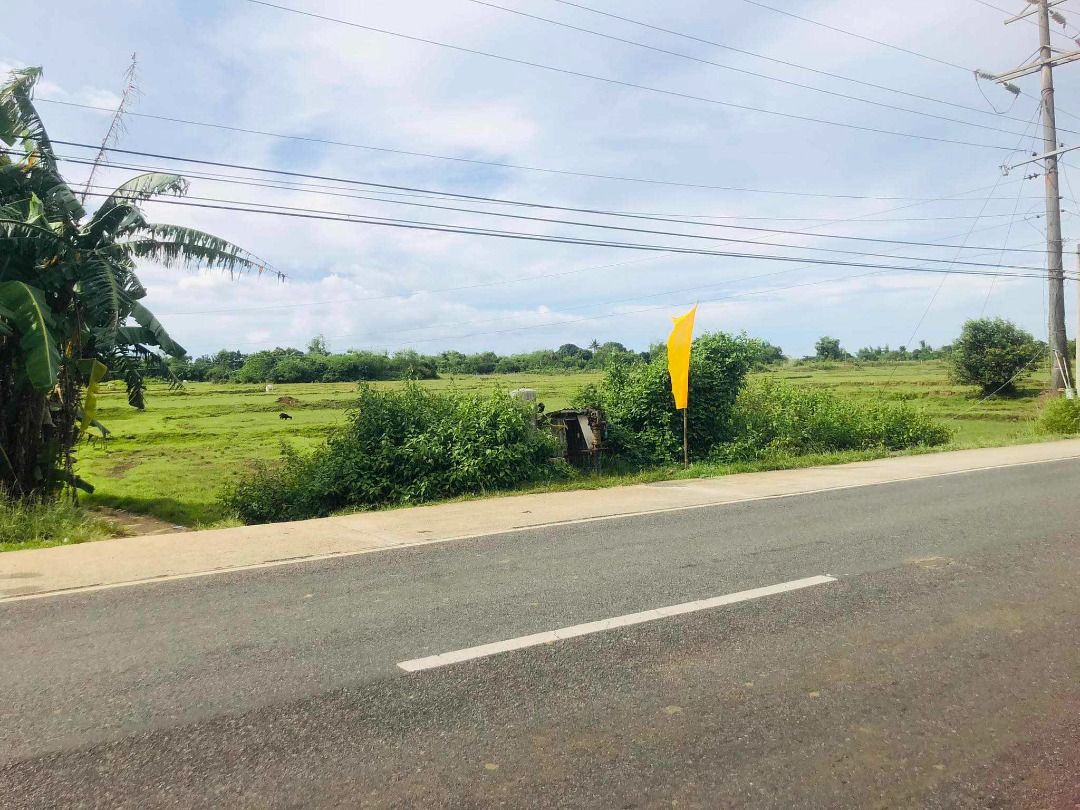 LOT FOR SALE ,BANI PANGASINAN ALONG THE HIGHWAY, Property, For Sale ...