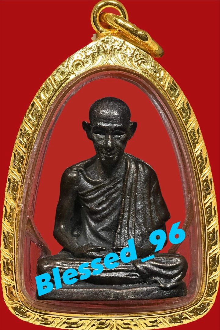 Lp Kasem Roop Lor BE2518, Hobbies & Toys, Memorabilia & Collectibles ...