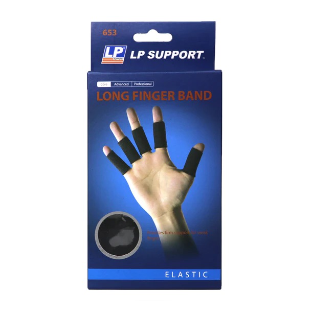 LP SUPPORT LONG FINGER BAND - OLYMPIC VILLAGE UNITED, Sports Equipment ...