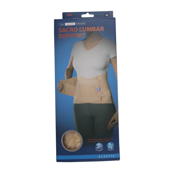LP SUPPORT SACRO LUMBAR SUPPORT - OLYMPIC VILLAGE UNITED, Health ...