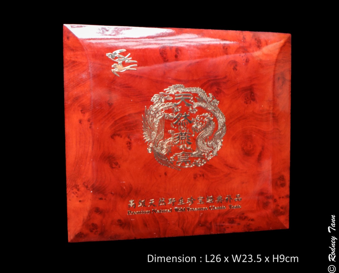 Luxury Custom Lacquer Box, Luxury, Accessories on Carousell