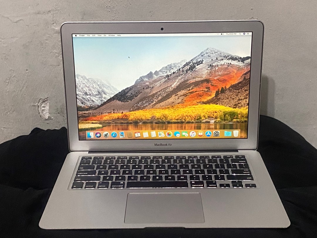 macbook air 2012 13inch 1.8 ghz intel core i5 4gb ram 128gb ssd ...
