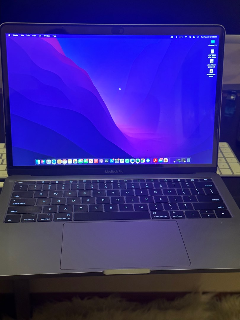 MacBook Pro 2017 13 inch, Computers & Tech, Laptops & Notebooks on ...