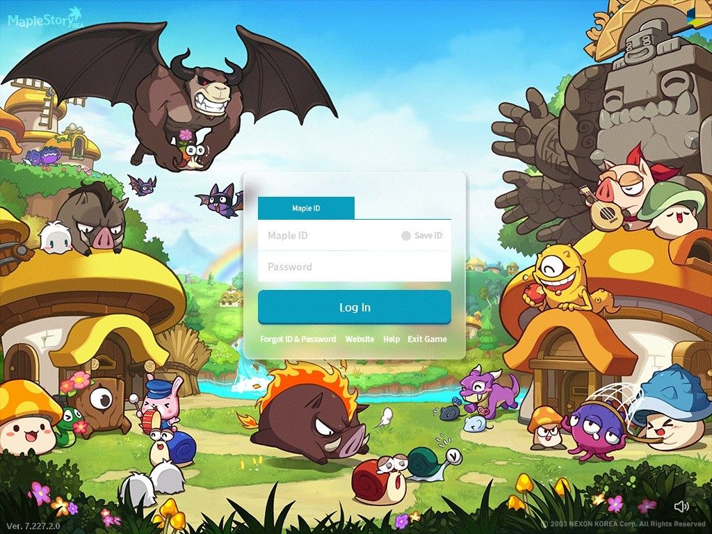 Maplesea Aquila Account Lvl 262 Wild Hunter 6th Job, Video Gaming ...