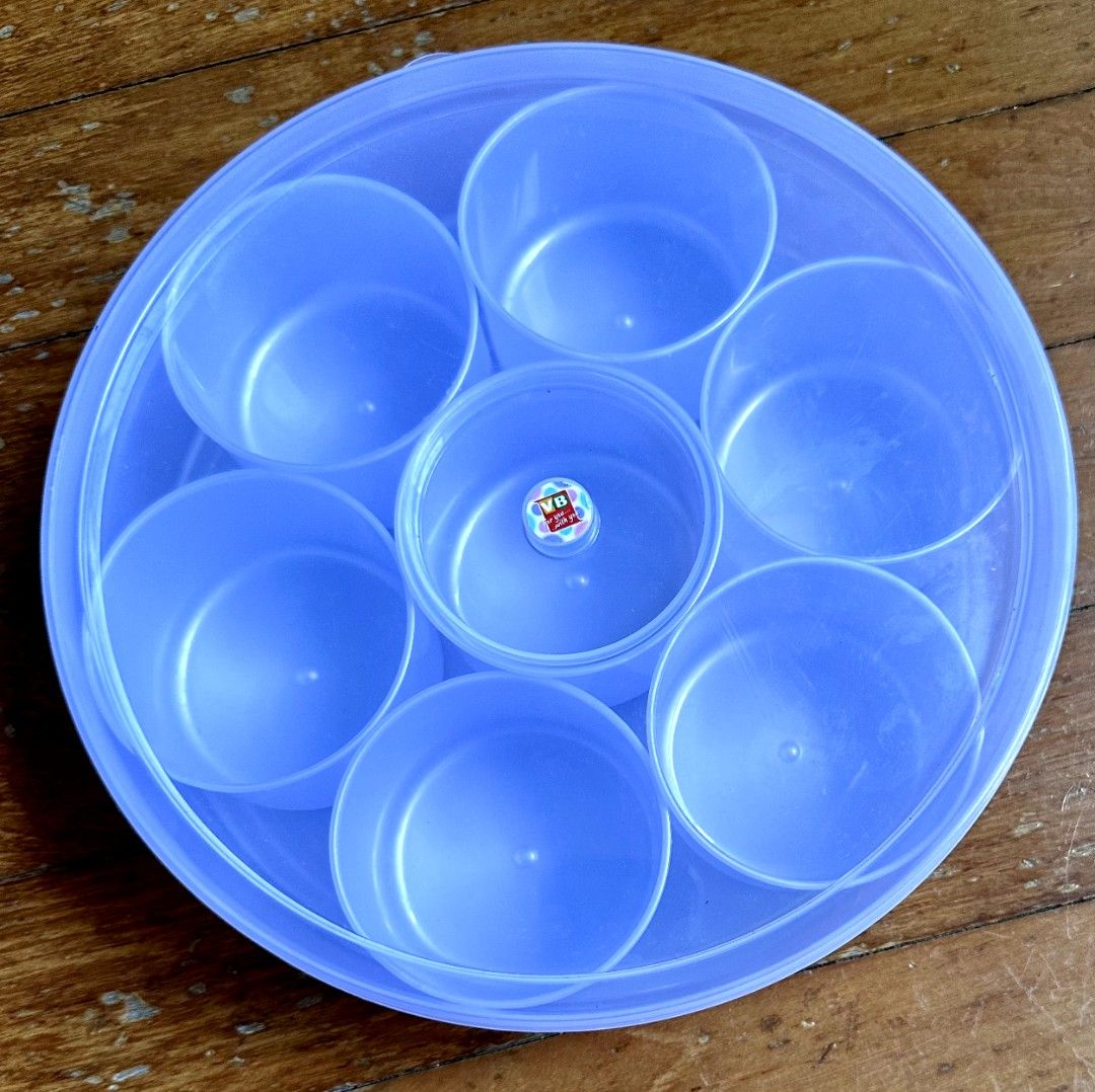 Masala Container, Furniture & Home Living, Kitchenware & Tableware ...