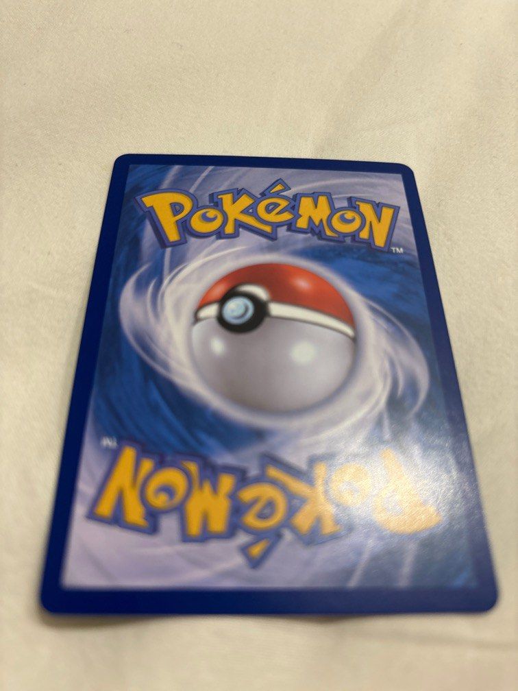 master ball reverse holo 151 vaporeon korean, Hobbies & Toys, Toys ...