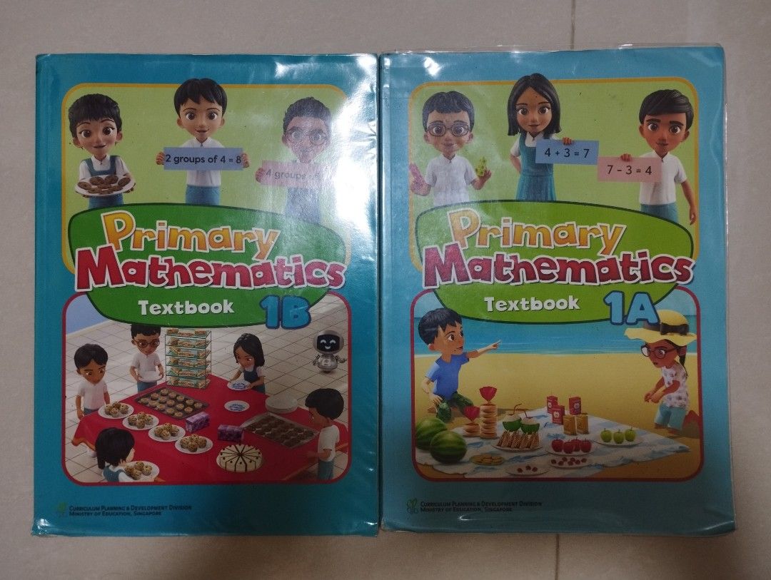 Maths P1 textbooks, Hobbies & Toys, Books & Magazines, Textbooks on ...