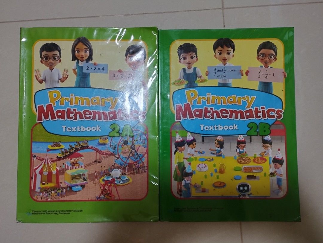 Maths P2 textbooks, Hobbies & Toys, Books & Magazines, Textbooks on ...