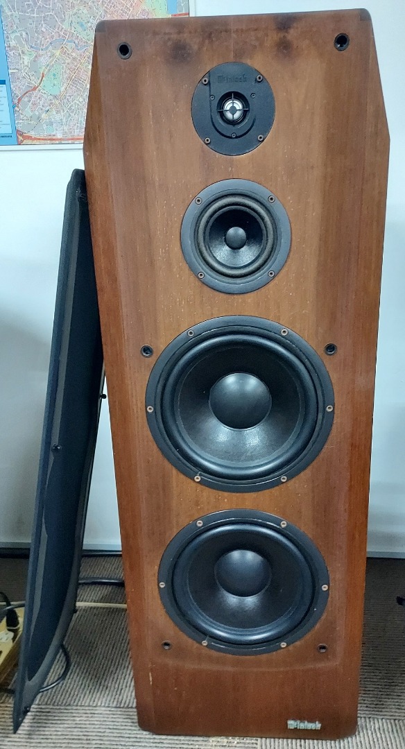 Mcintosh LS-350, Audio, Soundbars, Speakers & Amplifiers on Carousell