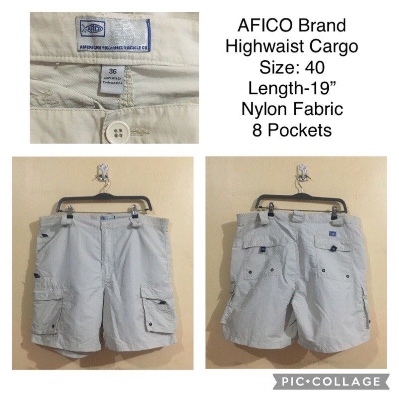 Men's branded shorts, Men's Fashion, Bottoms, Shorts on Carousell