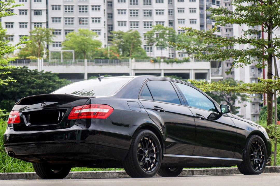 Mercedes-Benz E-Class E250 CGI Auto, Cars, Used Cars on Carousell