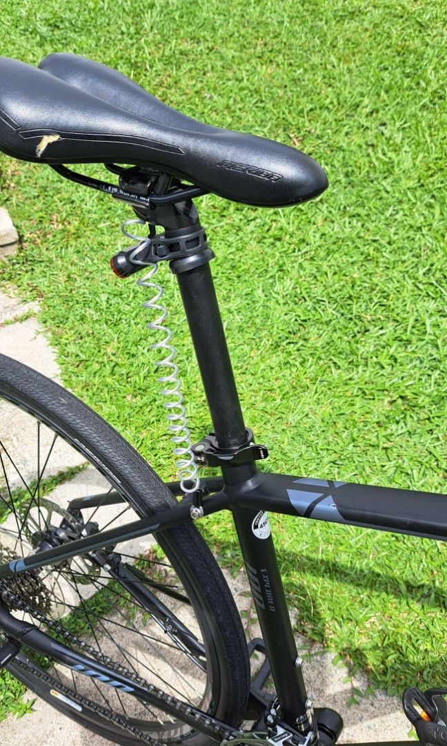 Merida Explorer 100 Hybrid, Sports Equipment, Bicycles & Parts ...