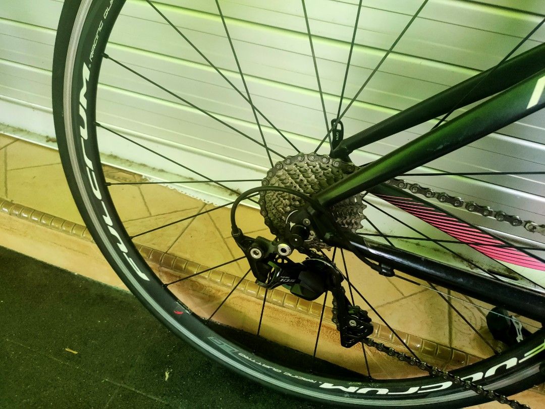 Merida reacto lampre 400, Sports Equipment, Bicycles & Parts, Bicycles ...