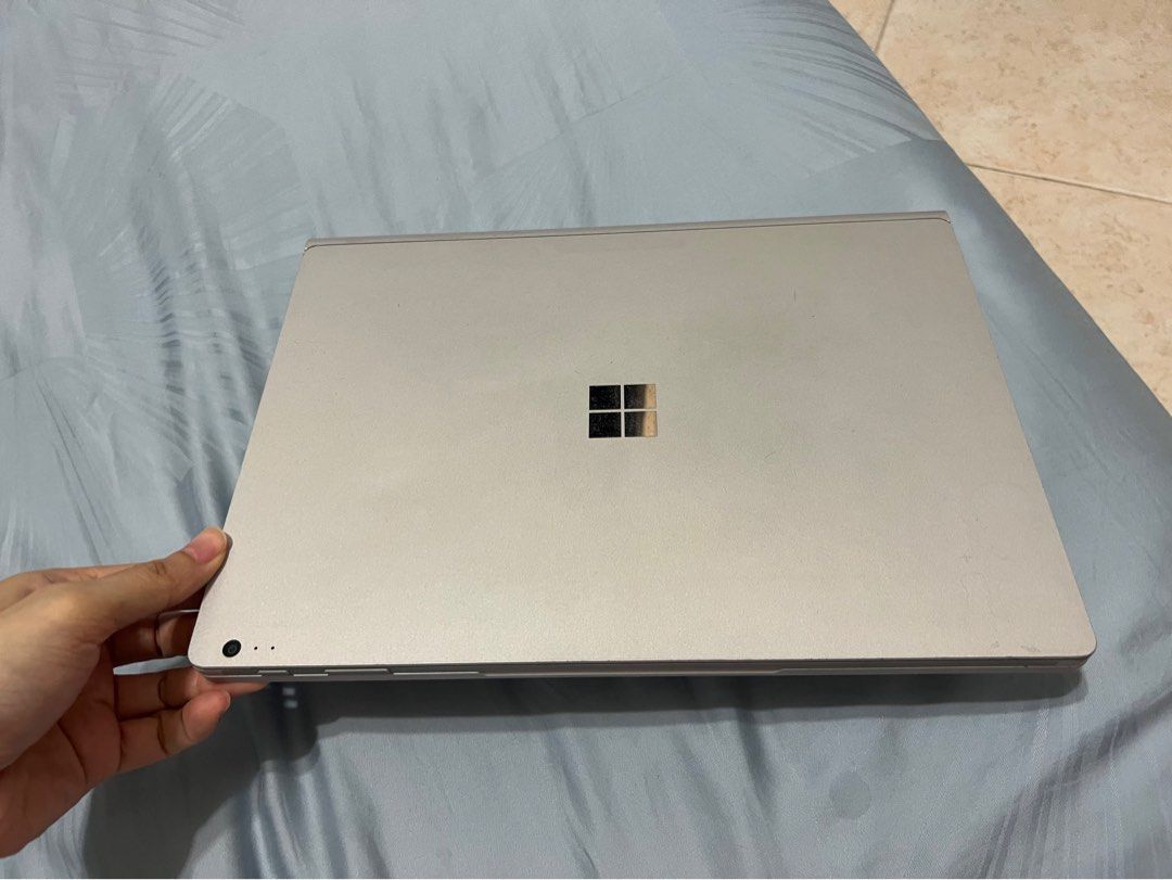 Microsoft Surface Book (1st Gen), Computers & Tech, Laptops & Notebooks ...